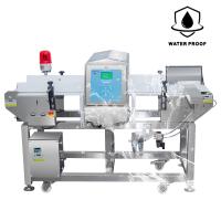 China Water Proof Automatic Food Metal Detector Food Metal Detection Equipment for sale