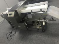 China Food Grade Conveyor Belt Metal Detectors For Food Recycline And Plastics for sale
