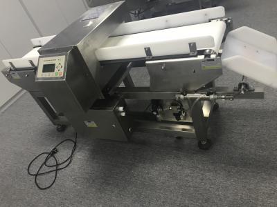 China Food Grade Conveyor Belt Metal Detectors For Food Recycline And Plastics for sale