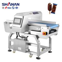 China Packaging Equipment Metal Detector Food Grade stainless steel metal detector Food Packaging Industries for sale