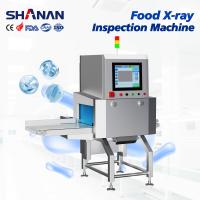 China Probiotics Tablet Candy Snack Factory Missing Piece Detection Automatic Rejection X-Ray Full Metal Detection Machine for sale
