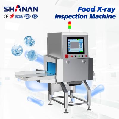 China Probiotics Tablet Candy Snack Factory Missing Piece Detection Automatic Rejection X-Ray Full Metal Detection Machine for sale