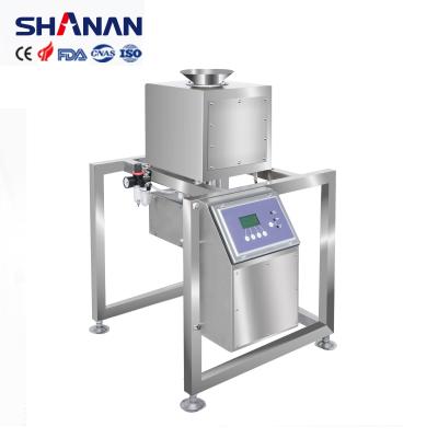 China Metal Detector Industrial Separation Solution Expert metal detector machine for sale