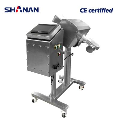 China Customized Non-Ferrous Metal Separating Machine Equipped with Low Vibration Technology Ensuring Sorting and Metal Processing for sale