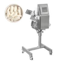 China Tablet and Capsule Metal Contamination Inspector for GMP Compliant Supplement Production for sale