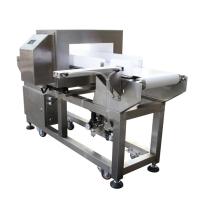 China Conveyor Belt Food Grade Metal Detector Stainless Steel 380 V Belt Speed Adjustable for sale