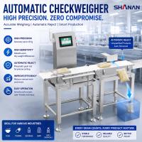 China Weight Checker  Weight  in Packaging and Production Processes  Conveyor Weight Checker factories, for sale
