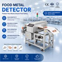 China Food Grade Metal Detector Supporting Automated Inspection Processes to Improve Food Safety and Reduce Contamination Risks for sale