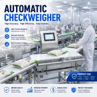 China Weight Sorting Machine Offering Seamless Integration with Other Production Equipment to Optimize Manufacturing Processes for sale