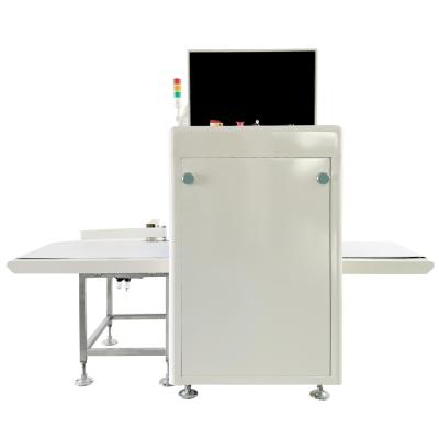 China Industrial Xray Inspection Machine Public Area Security Screening Baggage Cargo Scanner Non-destructive Testing Equipment For Stations Airports Venues Logistics for sale