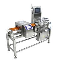 China Combo Metal Detector And Checkweigher solution combining precise metal detection with accurate weight checking for control processes for sale