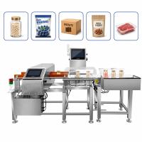 China Combined Metal Detector and Checkweigher | Integrated Inspection System for Food & Pharmaceutical Industry for sale