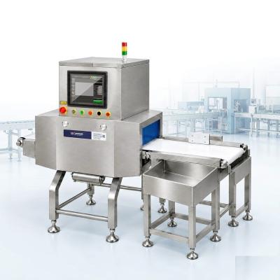 China Food X Ray Machine Suitable for Inline Inspection of Food Products to Ensure Compliance with Safety Regulations for sale
