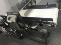 China High Efficiency Food Grade Metal Detector / Banana Fruit Bar Machine for sale