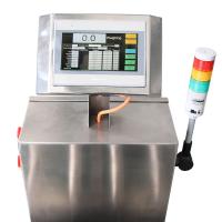 China Plywood End Packaging Weight Checking Machine Max Accuracy ±1g for sale