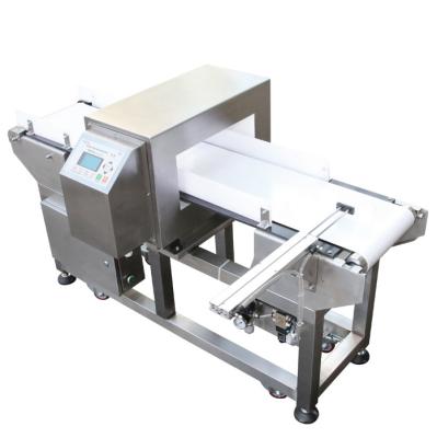 China 220v Food Grade Metal Detector Tunnel Window 50 X 12 Cm ISO900 FDA for sale