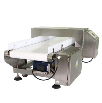 China FAD Conveyor Belt System With Metal Detector Equipment For Food And Cosmetic for sale