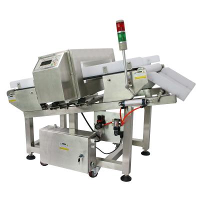 China 220V 50HZ Food Grade Metal Detector With D Touch Screen And 304  Stainless Steel for sale