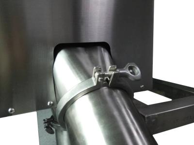 China IP54 Full SUS 304 Metal Separator Machines FDA Standard 12 Months Warranty for sale