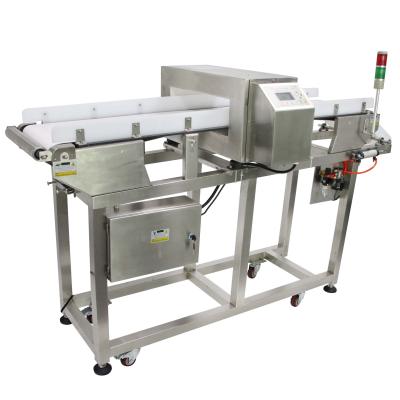 China Auto Learning Function All Metals Detect Food Metal Detector for sale
