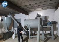 China 415V Small Industrial Dry Mortar Cement Mixer 3ton Production Line for sale