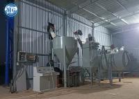 China Simple Dry Mortar Dry Mortar Mixer Machine with Automatic Weighting and Packing for sale
