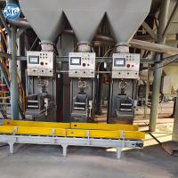 China Floor Ceramic Tile Adhesive Dry Mortar Plant Industrial Cement Sand Mixer for sale