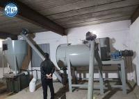 China Automatic Simple Dry Mortar Mixer Powder Plant Ready Mix Plant Machine for sale
