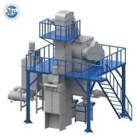 China Energy Saving Dry Mix Plant Cement Wall Putty Ceramic Tile Adhesive Making Machine for sale