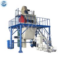 China Energy Saving Dry Mix Plant Cement Wall Putty Ceramic Tile Adhesive Making Machine for sale