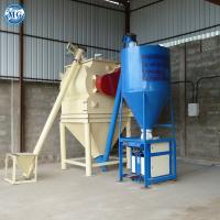 China -5t/H High Efficiency Dry Mortar Plant With Automatic Valve Packing Machine for sale