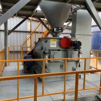 China Tile Cement Dry Mortar Machine 3 T/H Dry Mortar Mixing Machine Ceramic for sale