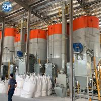 China CE Certificate 20T/H Automatic Dry Mix Mortar Plant Cement Mixer Machine for sale