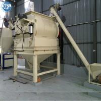 China Cement Wall Putty Dry Mortar Plant Plaster Gypsum Mixer Tile Adhesive Machine for sale