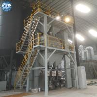 China Factory Direct 10-30T/H Automatic Dry Mortar Production Line Dry Mortar Mixer Machine for sale