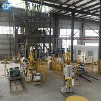 China 30T/H Cement Wall Putty Dry Mortar Plant Plaster Gypsum Mixer Machine for sale