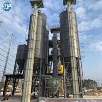 China Automatic Premix Dry Mortar Mixing Production Line Ceramic Tile Grout Binder Machine for sale