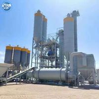 China High Efficiency Tile Adhesive Machine Building Industry Dry Mortar Mixing Plant 220V for sale