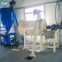 China 300m2 Tile Adhesive Production Machine 50Hz With PLC Control System for sale