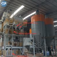 China Cement Based Dry Mix Mortar Production Line 2-3min 200KW For Efficient for sale