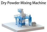 China Cement Silo Available Dry Mix Machines With Electronic Weighing System for sale