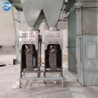 China Dry Powder Mixer Dry Mortar Plant Industrial Cement Mix Production Machine for sale