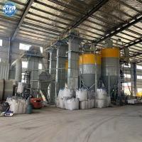 China 30T/H Automatic Tile Adhesive Machine Dry Mix Powder Mortar Plant for sale