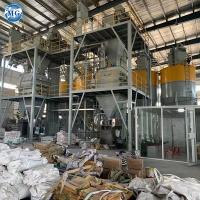 China 30T/H Automatic Tile Adhesive Machine Dry Mix Powder Mortar Plant for sale