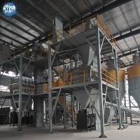 China 30T/H Automatic Tile Adhesive Machine Dry Mix Powder Mortar Plant for sale