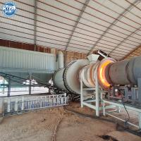 China Dry Mortar Production Line Tiles Grout Making Machine With Sand Dryer for sale