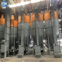 China Computer Control Tile Adhesive Machine Tile Adhesive Making Machine With Capacity 10-30T/H for sale