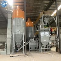 China Efficient Tile Adhesive Machine With 10-30T/H Mixing Capacity for sale
