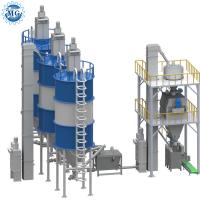 China PLC 10-30T/H Dry Mortar Plant for sale