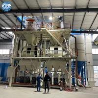 China 10T/H  Dry Mortar Production Line for sale